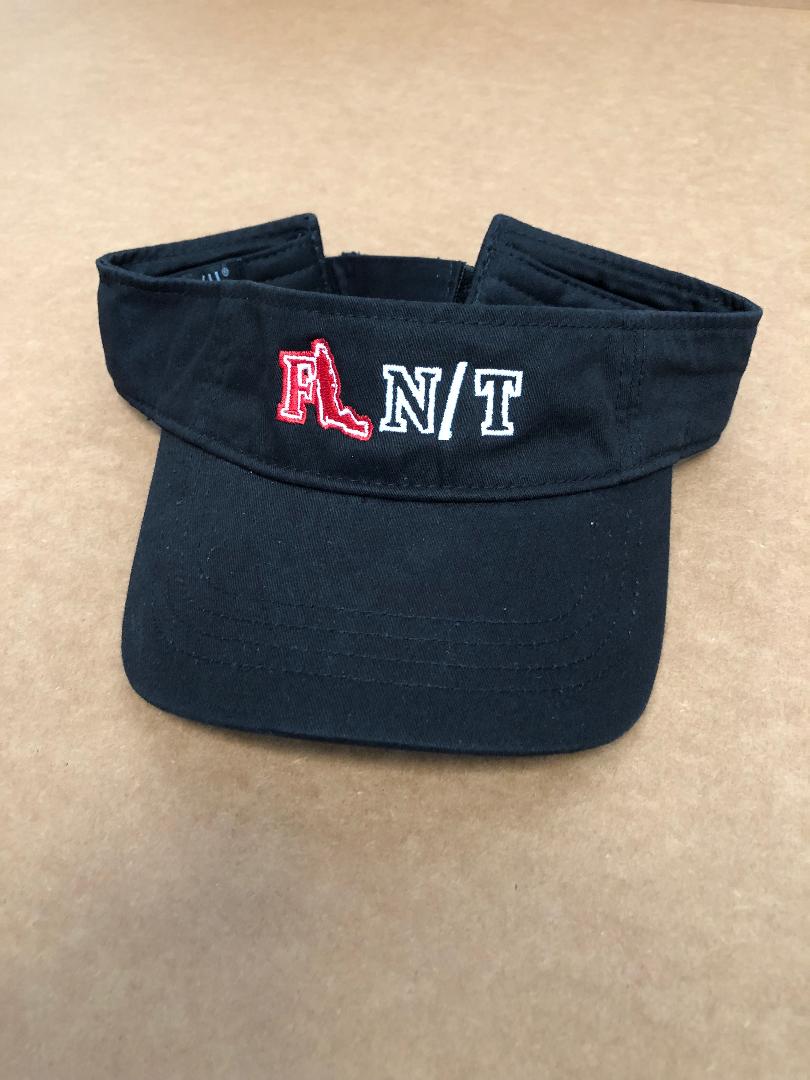 FL NT Racing Adjustable Visor – Florida HU Racing